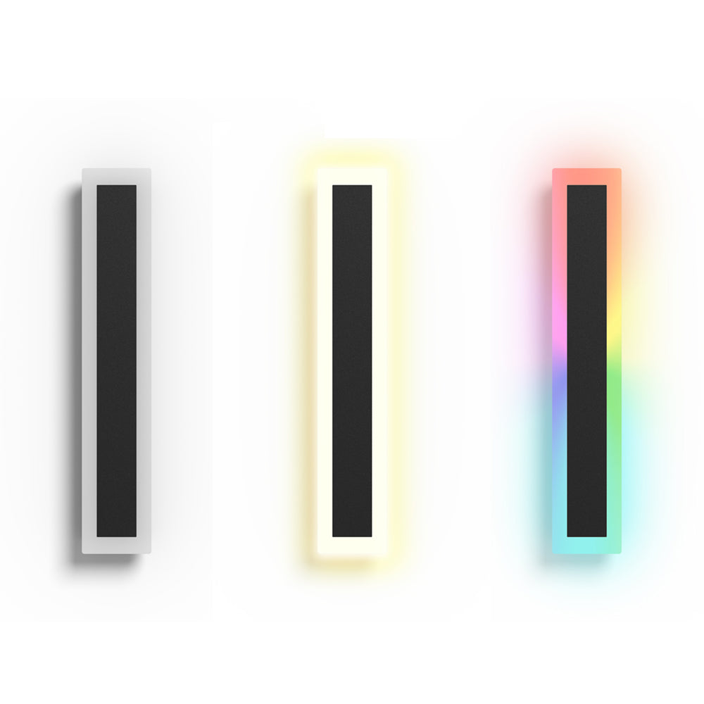 Outdoor sconce lighting |Vertical LED wall sconces | at EASE – At Ease ...