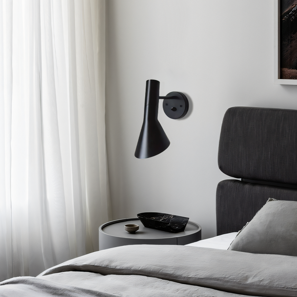 Pessoa Geometric Wall Lamp – At Ease Home Life