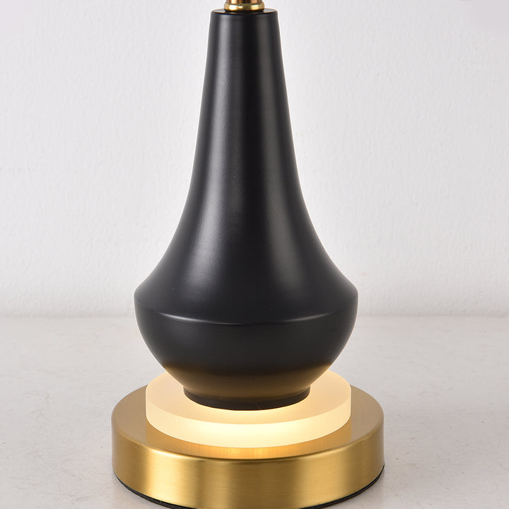 Modern LED Table Lamp | Bedroom Table Lamp | at EASE – At Ease Home Life