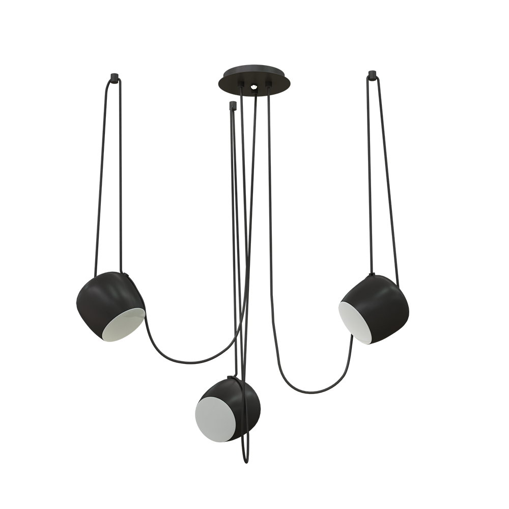 Aim Multi Light Dimmable Pendant Lamp Living Room – At Ease Home Life
