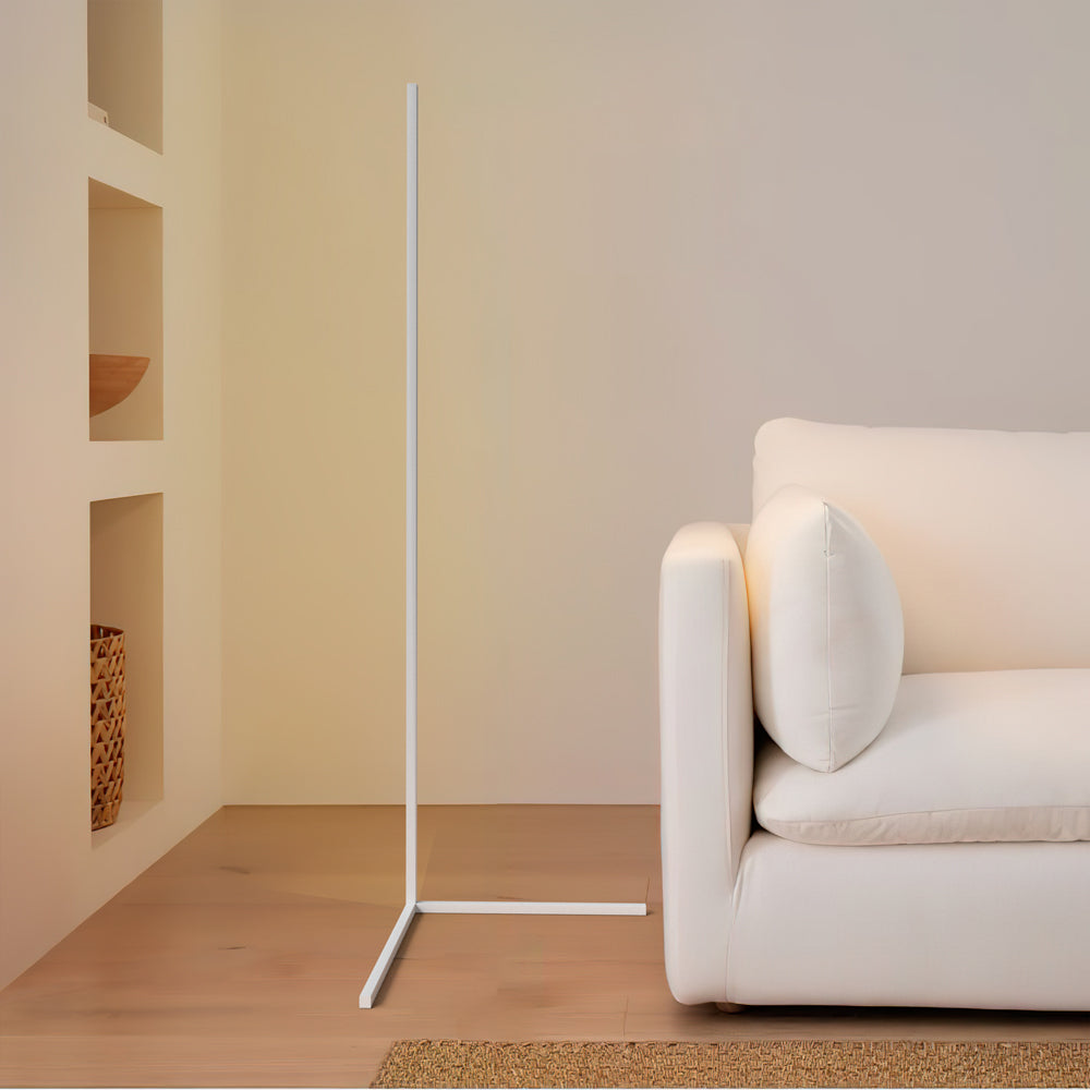 Alister modern corner lamp dimmable tall corner lamp for livingroom ...