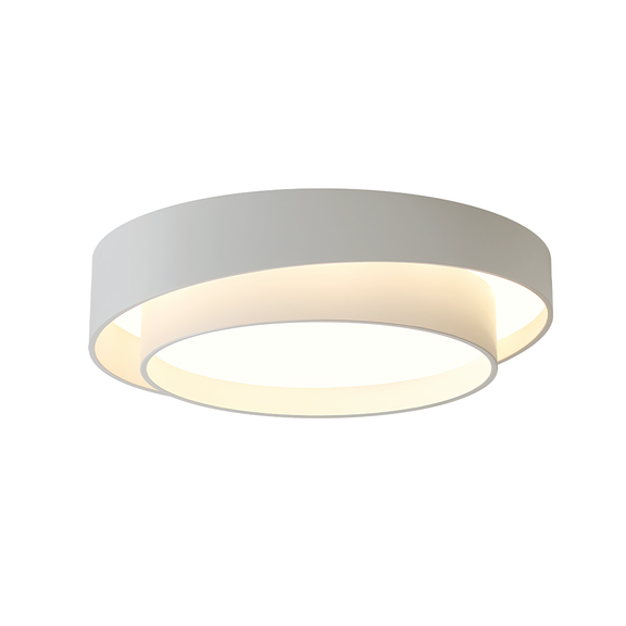 Flint Disc Ceiling Lamp dimmable modern circle ceiling light for ...