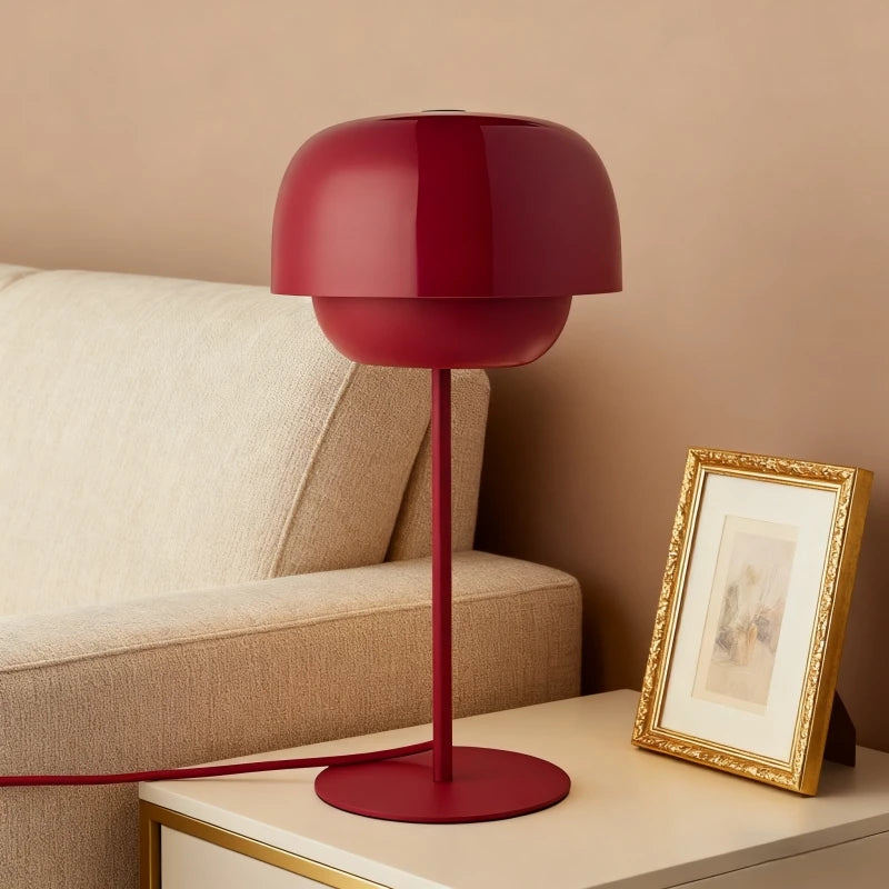 Lavinia Retro Elegant Metal Table Light | Desk Lamp | At Ease – At Ease ...