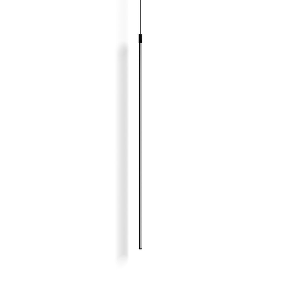 Minimalist Pendant Tube Light Linear Long Hanging Bedside – At Ease ...