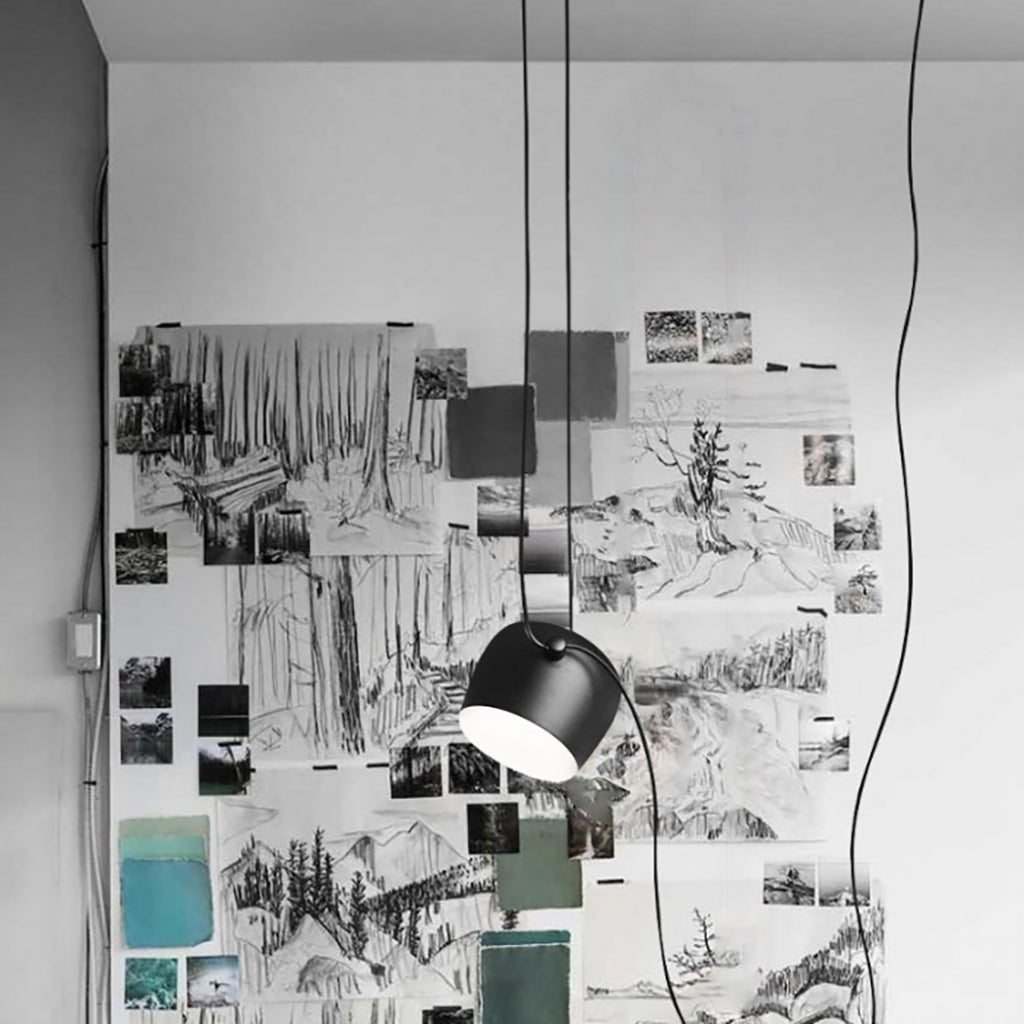 Aim Multi Light Dimmable Pendant Lamp Living Room – At Ease Home Life
