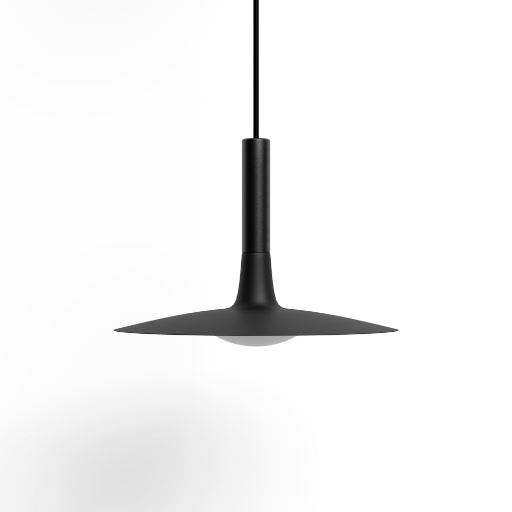 Vink flat pendant light modern nordic hanging lamp for dining table ...