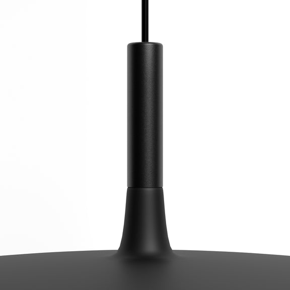 Vink flat pendant light modern nordic hanging lamp for dining table ...