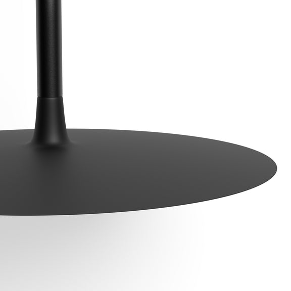 Vink flat pendant light modern nordic hanging lamp for dining table ...