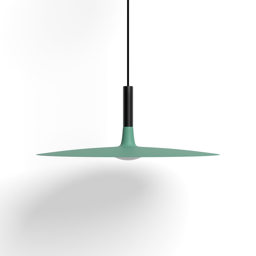 Vink flat pendant light modern nordic hanging lamp for dining table ...