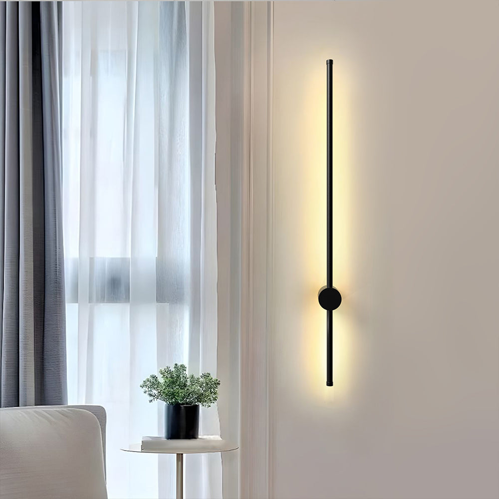 Product-Linear LED Wall Light – At Ease Home Life